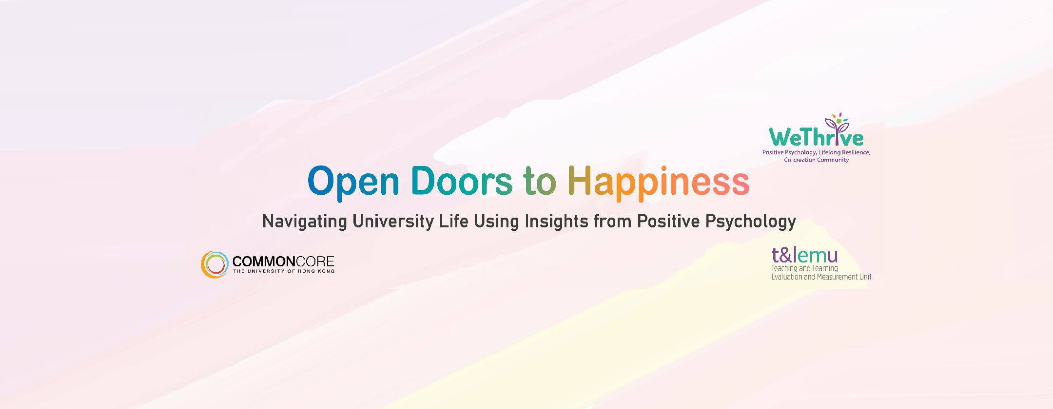 Open Doors to Happiness: Navigating University Life Using Insights from ...